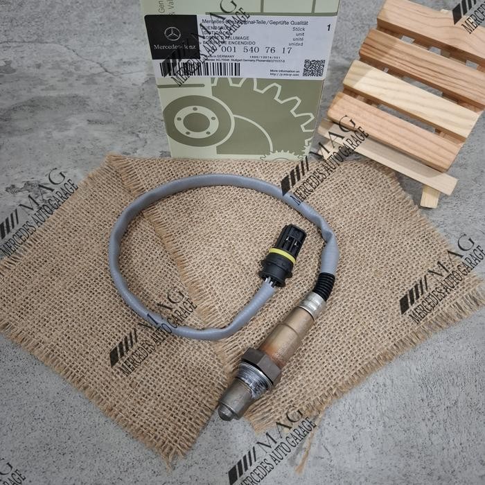 Jual SENSOR OXYGEN O2 MERCEDES BENZ M112 W211 W203 W210 E240 E260 E320 C240 C320 UPSTREAM SENSOR ...
