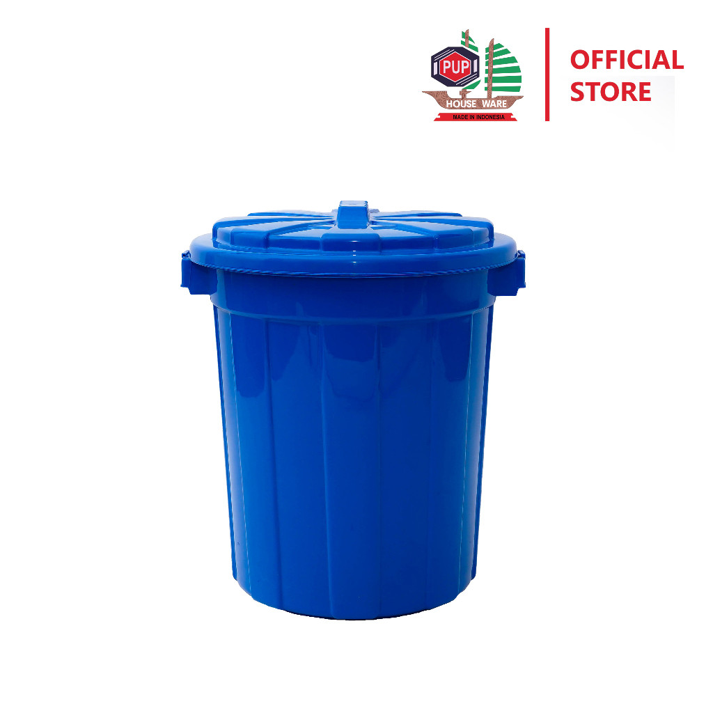 Jual PUP Tong plastik / Ember plastik / Tong jumbo 60L Tutup 674/TP KHUSUS GOJEK INSTANT ...