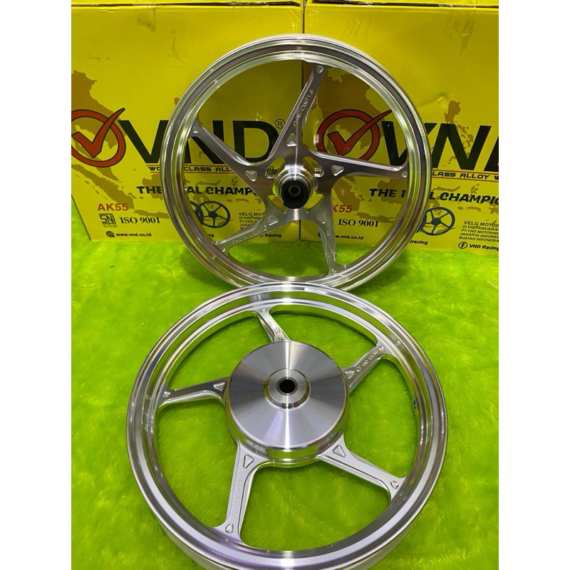 Jual VELG VND AK 55 VARIO 125 VELG VND AK 55 VARIO 110 VELG VND AK 55 ...