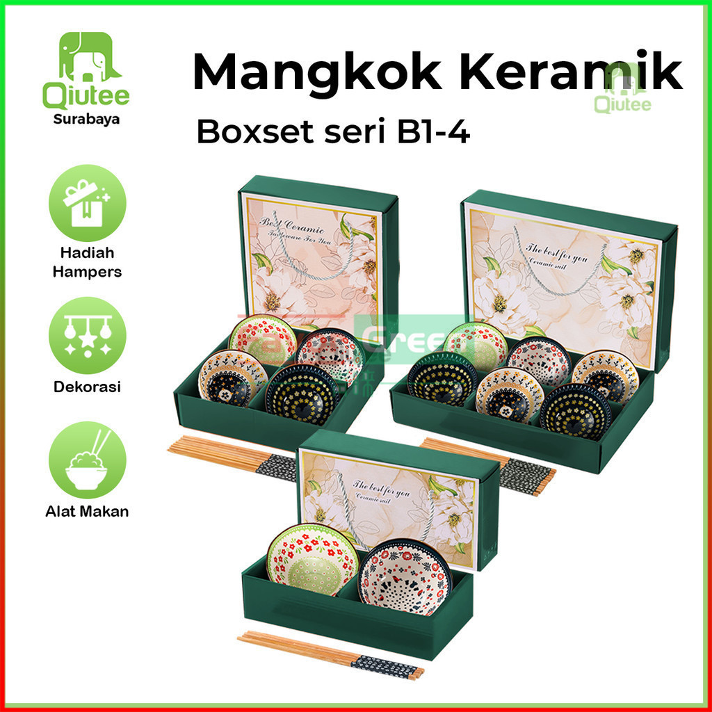 Jual JUAL Parcel Murah Premium Set Keramik Hampers Lebaran Mangkok ...
