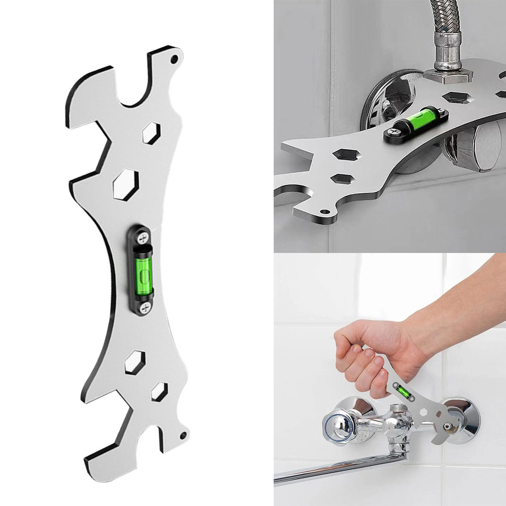 Jual Kunci Inggris Ledeng Pipa Multifunctional Bend Angle Leveling ...