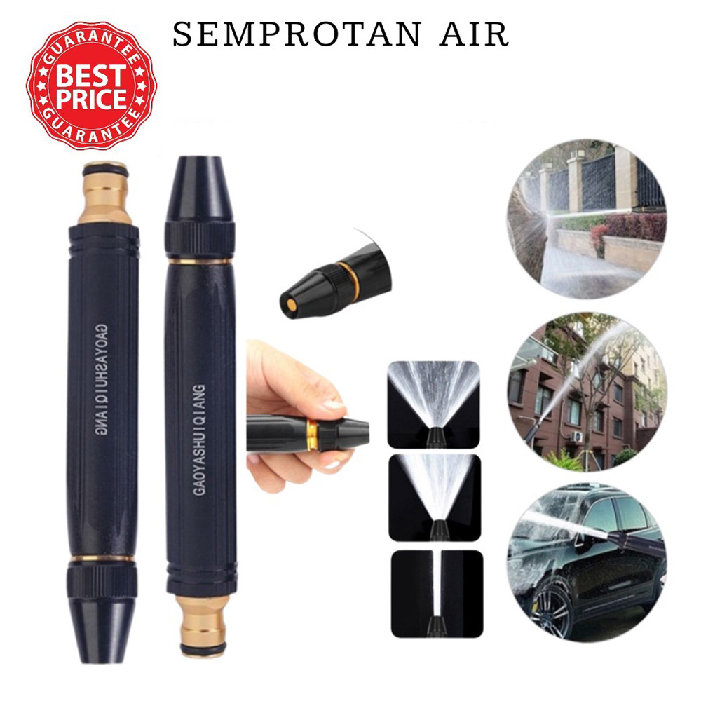 Jual Kepala Semprotan Air Semprotan Taman Cuci Motor Mobil / Semprotan ...