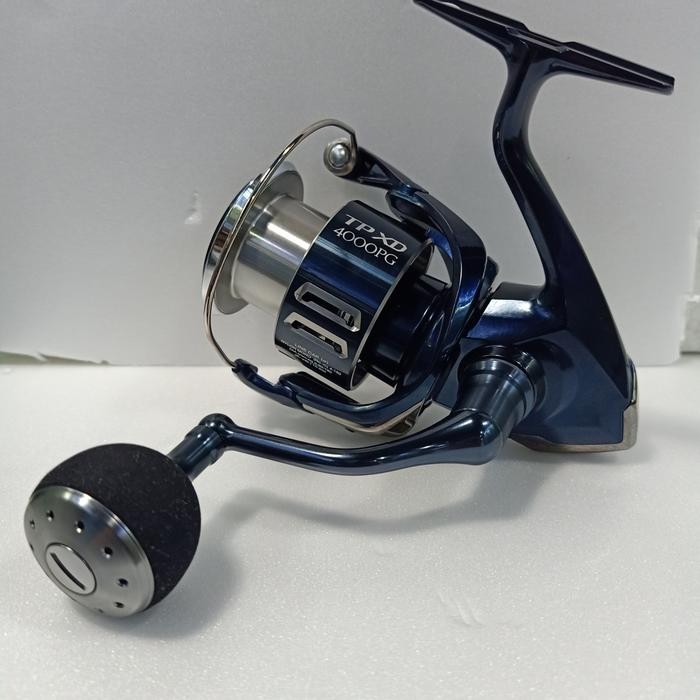 Jual Reel Shimano twin power XD 2021 4000PG | Shopee Indonesia