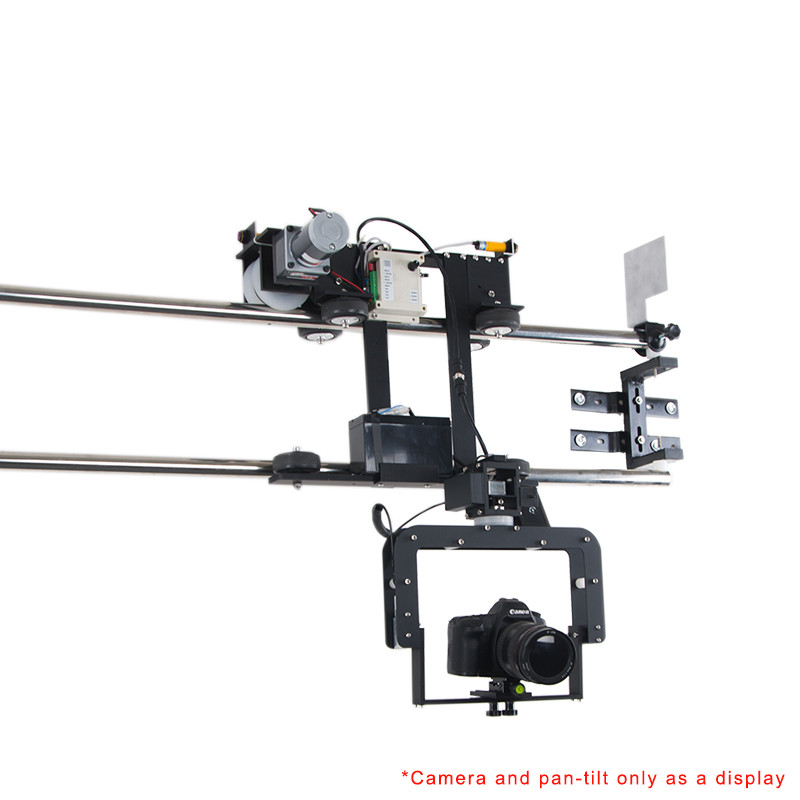 Jual WALL-MOUNTED MOVING Professional photography slideway slide motor ...