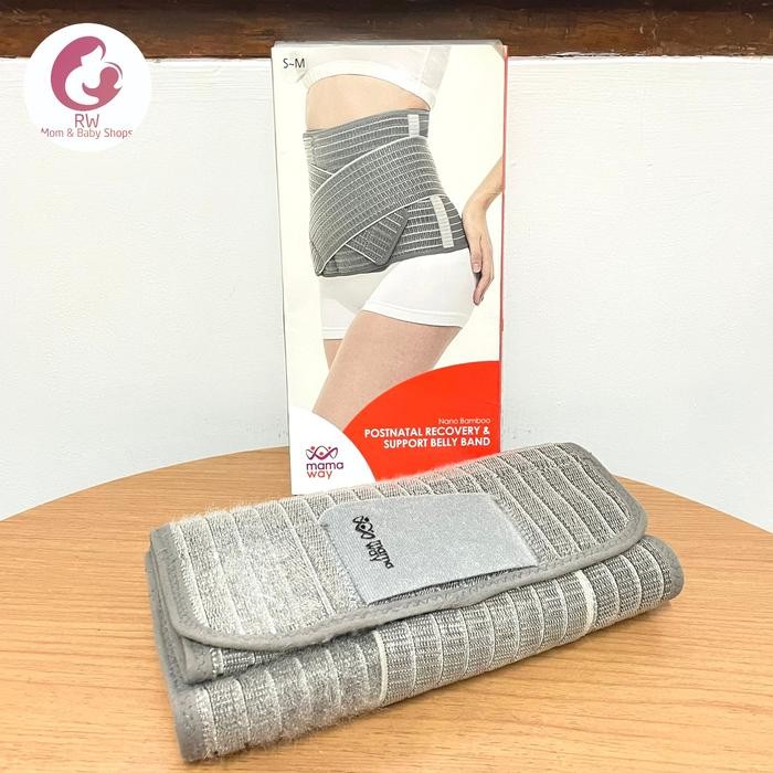 Jual Mamaway Nano Bamboo Korset - S-M, Deposito P67 | Shopee Indonesia