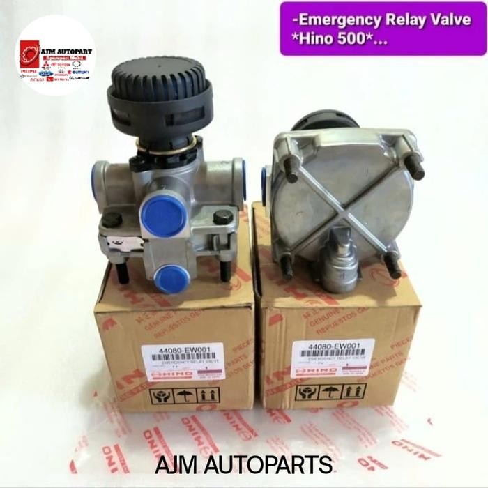 Jual Emergency Relay Valve Hino 500 | Shopee Indonesia