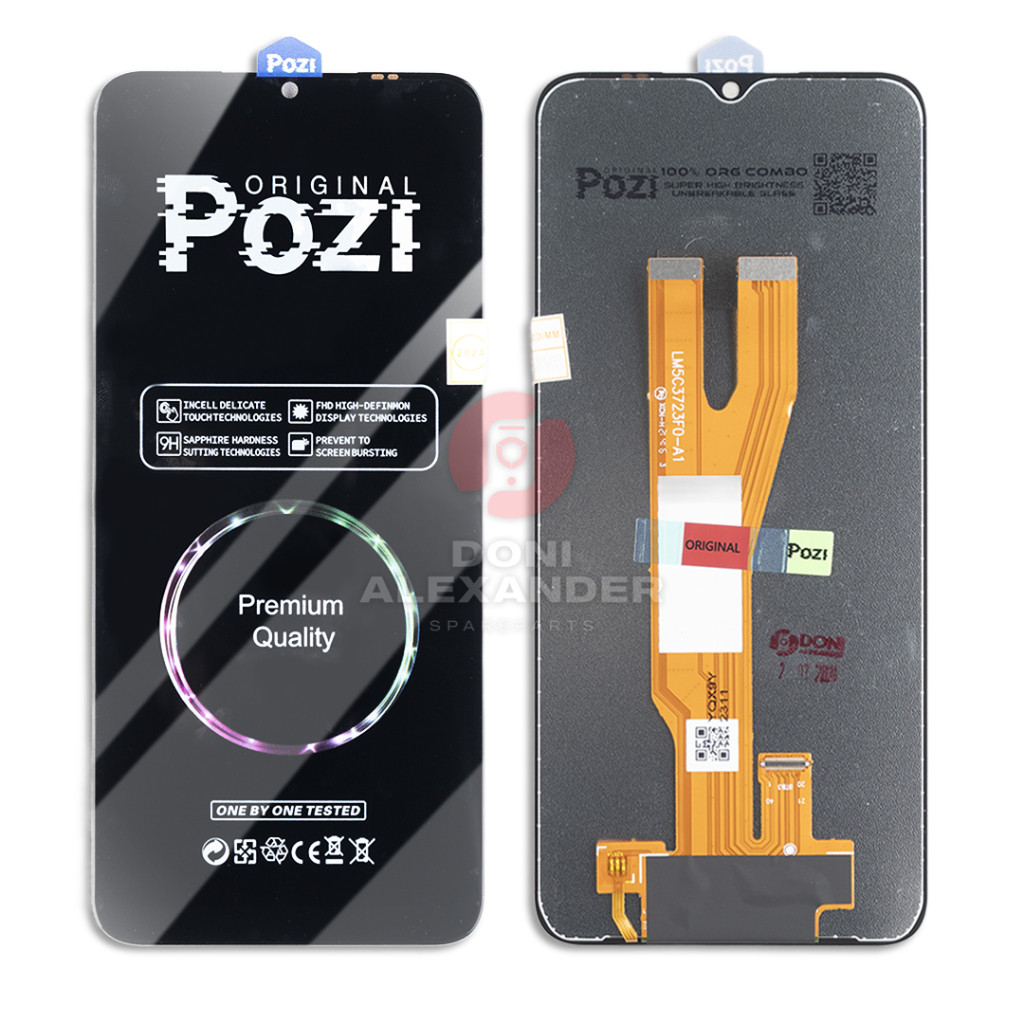 Jual LCD TOUCHSCREEN SAMSUNG GALAXY A03 CORE A032 A032F COMPLETE ORIGINAL 1 SET | Shopee Indonesia