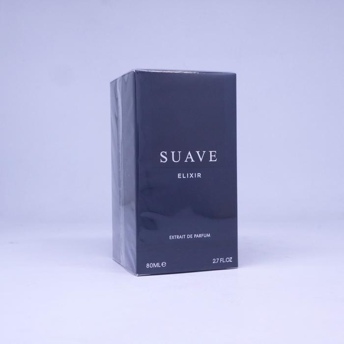 Jual Parfum Pria Fragrance World Suave Elixir Man 80 ML | Shopee Indonesia
