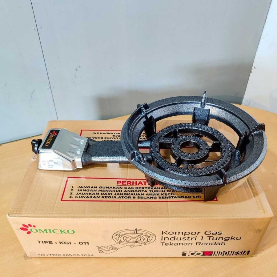 Jual Omicko Kompor Cor Api Seribu 31A | Shopee Indonesia