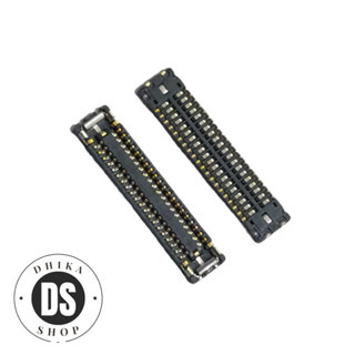 Jual Original Konektor di Mesin / Connector Mainboard ke LCD 40 pin ...