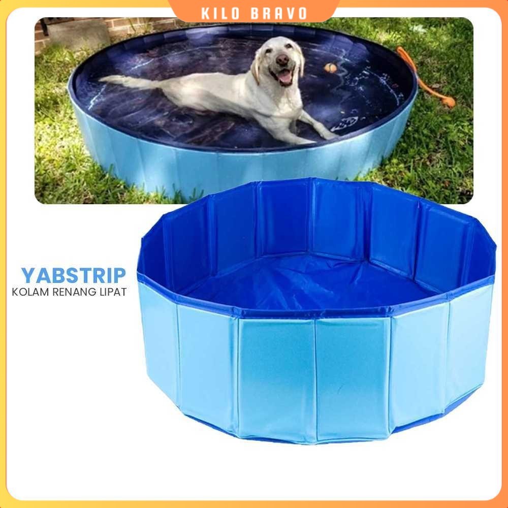 Jual Kolam Renang Lipat Foldable Swimming Pool - Y007 | Shopee Indonesia