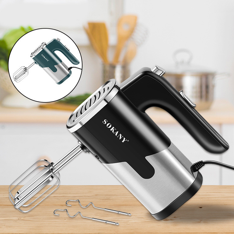 Jual Hand Cake Mixer Electric Kitchen Appliance Parts Professional ...