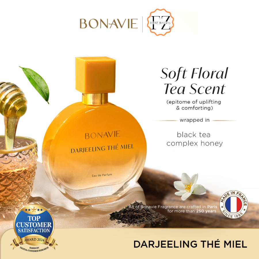 Jual Bonavie Eau De Parfum - Darjeeling Thé Miel 30ml | Shopee Indonesia