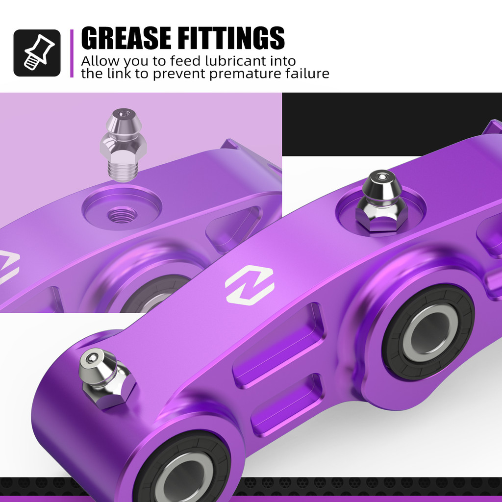 Jual For Surron Light Bee X Aluminum Rear Suspension Linkage For SURRON ...