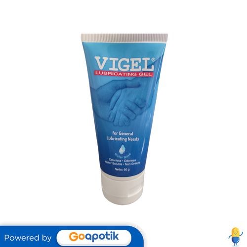 Jual Vigel Gel Isi 60 Gram Tube | Shopee Indonesia