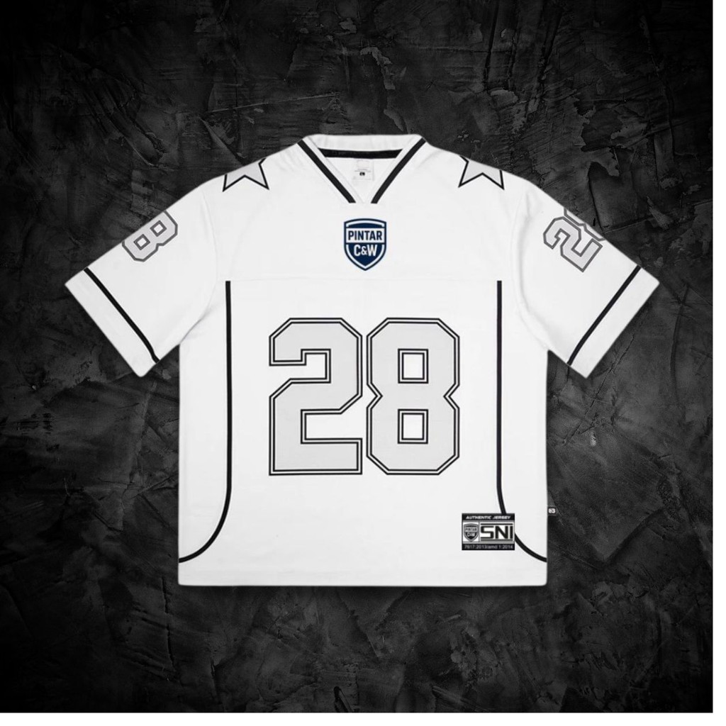 Jual [BISA COD] JERSEY Vintage terbaru / Number Series / Jersey ...