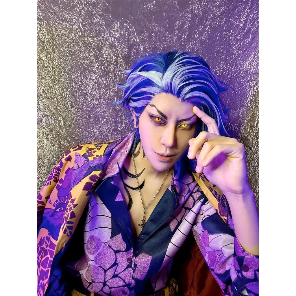 Jual HOLOUN Tokyo Anime Taiju Shiba Cosplay Costume Exhibition Suit ...