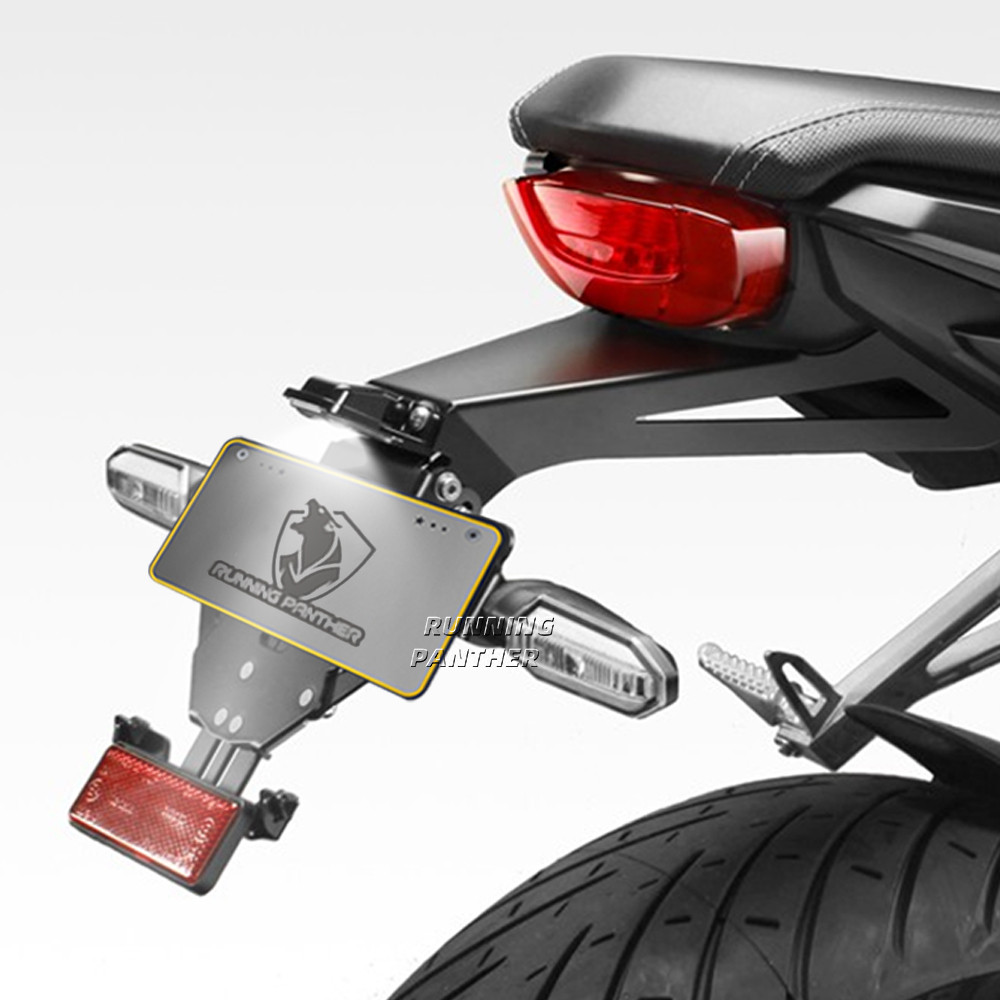 Jual For HONDA CB 650R cb650r CB650R 2021 2022 2023 short Plate Holder ...