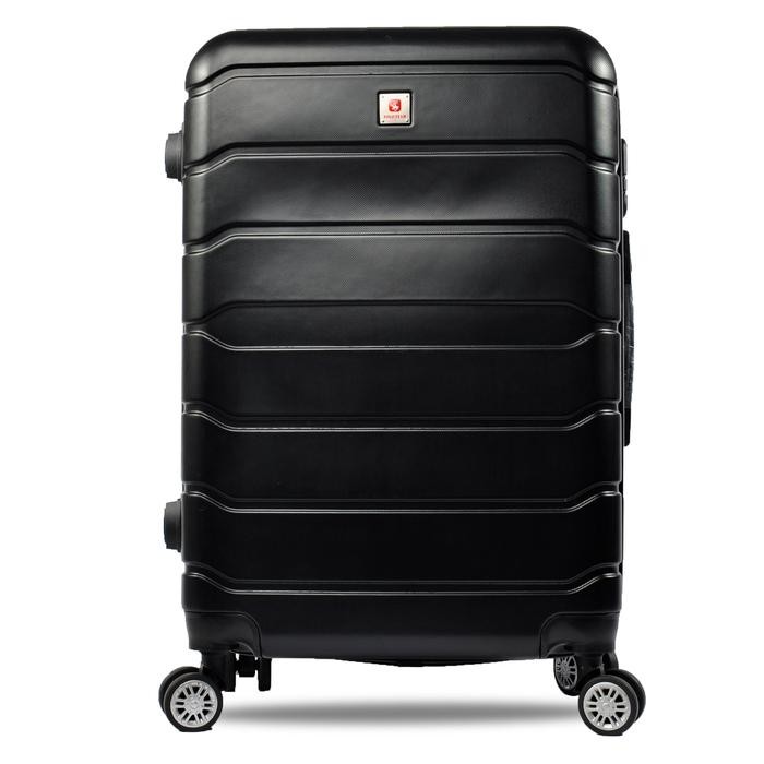 Jual dijual_Koper Polo Team Hardcase size 20 inch 044 - Hitam | Shopee ...