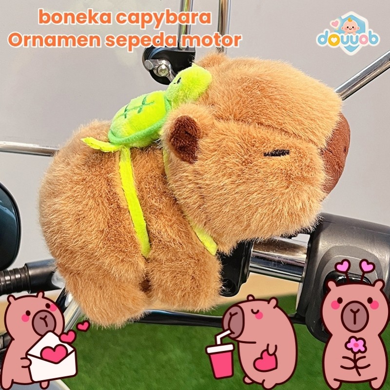 Jual Douuob Boneka Capybara Capybara Doll/Boneka Gift Lucu Boneka Lucu ...