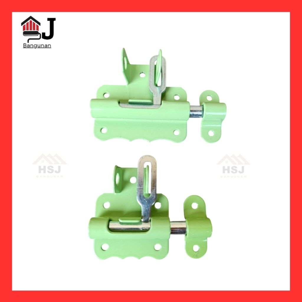 Jual Gerendel Grendel Overpal 2 inch Grendel 2 3/4 inchi Gerendel ...