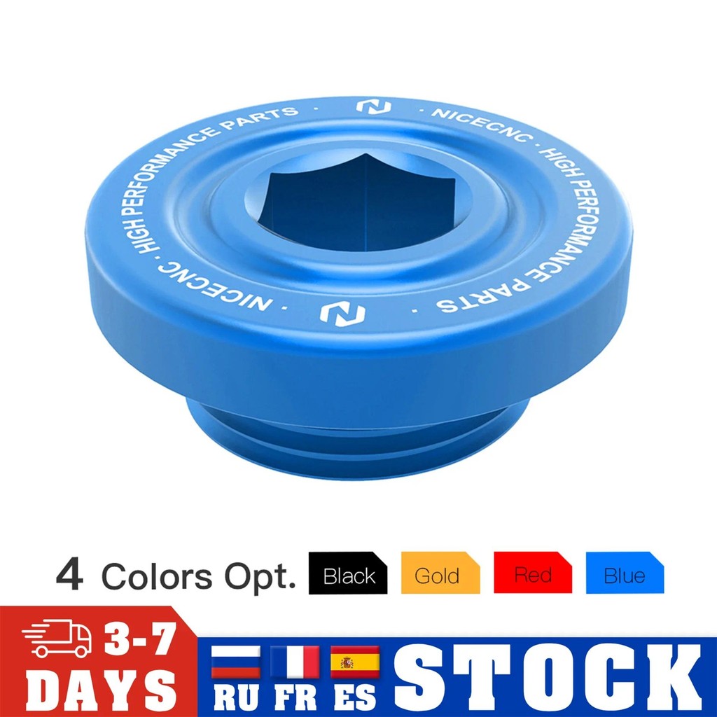 Jual NICECNC For Yamaha Raptor 700 700R Oil Filler Cap 2006-2023 ...