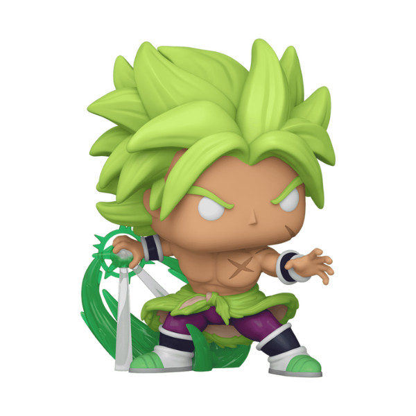 Jual Funko POP! Super Dragon Ball Super Broly Super Saiyan Broly ...