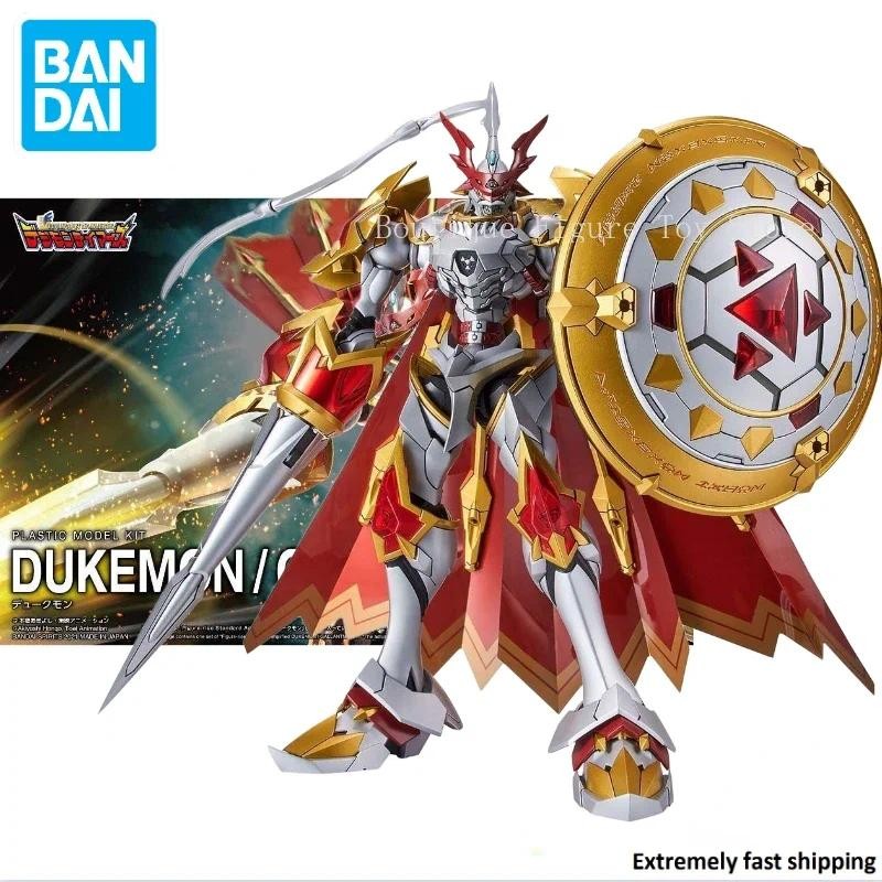 Jual In Stock Original Bandai Figure-rise Standard Amplified Digimon ...