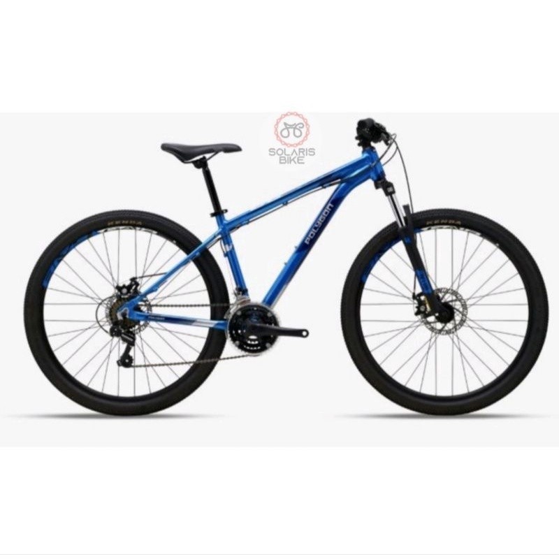 Jual Sepeda Federal MTB 27.5 Polygon Original Cascade 2 | Shopee Indonesia