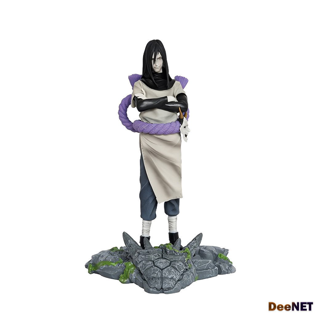 Jual Orochimaru BH Naruto Shippuden 31cm Action Figure PVC D-FGA388 ...