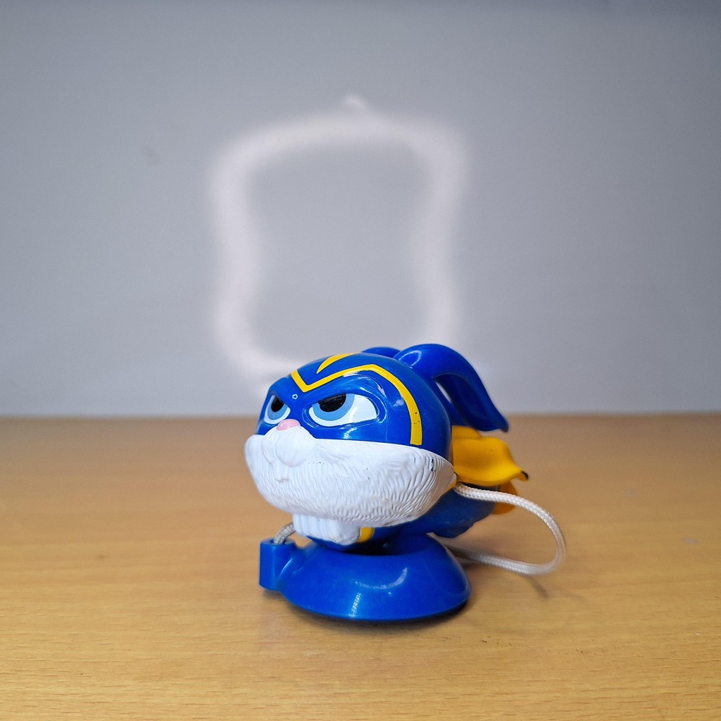 Jual Figure The Secret Life Pets - Captain Snowball MCD, Happy Meal ...