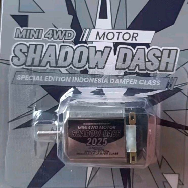 Jual Shadow Dash Motor Project D / dinamo spec ultra dash | Shopee ...