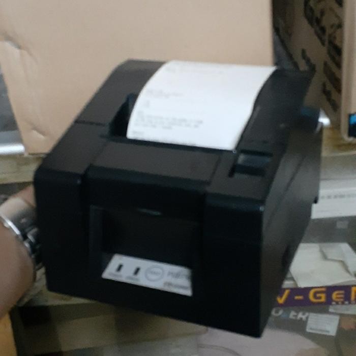 Jual Printer Kasir Fujitsu FP-1000 FP1000 FP 1000 Thermal USB Auto ...