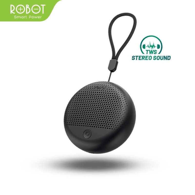 Jual ROBOT Speaker Bluetooth Chip 5.1 Portable Mini Speaker Travel Tipe ...
