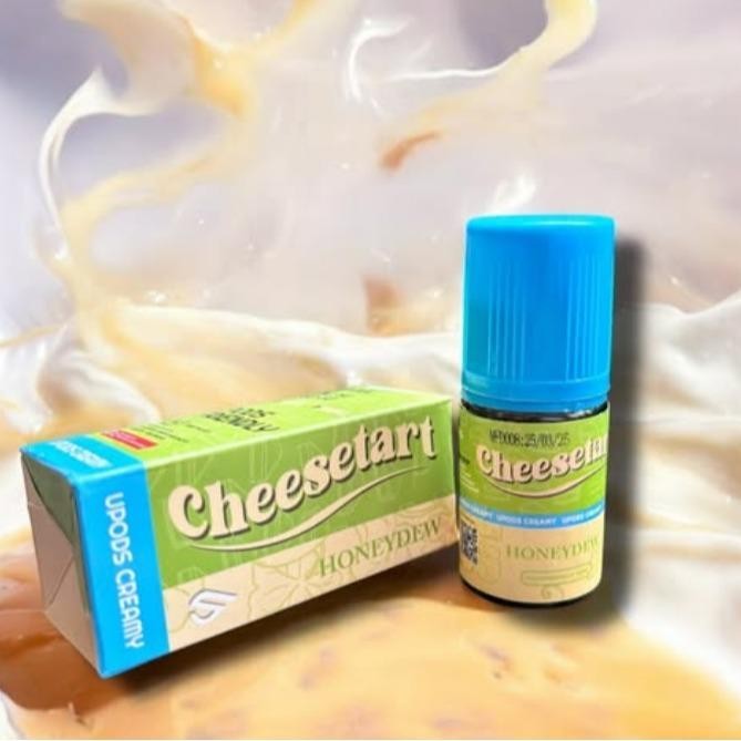 Jual SALT - Upods Creamy CHEESETART HONEYDEW 30ML 10MG by Upods Liquid ...