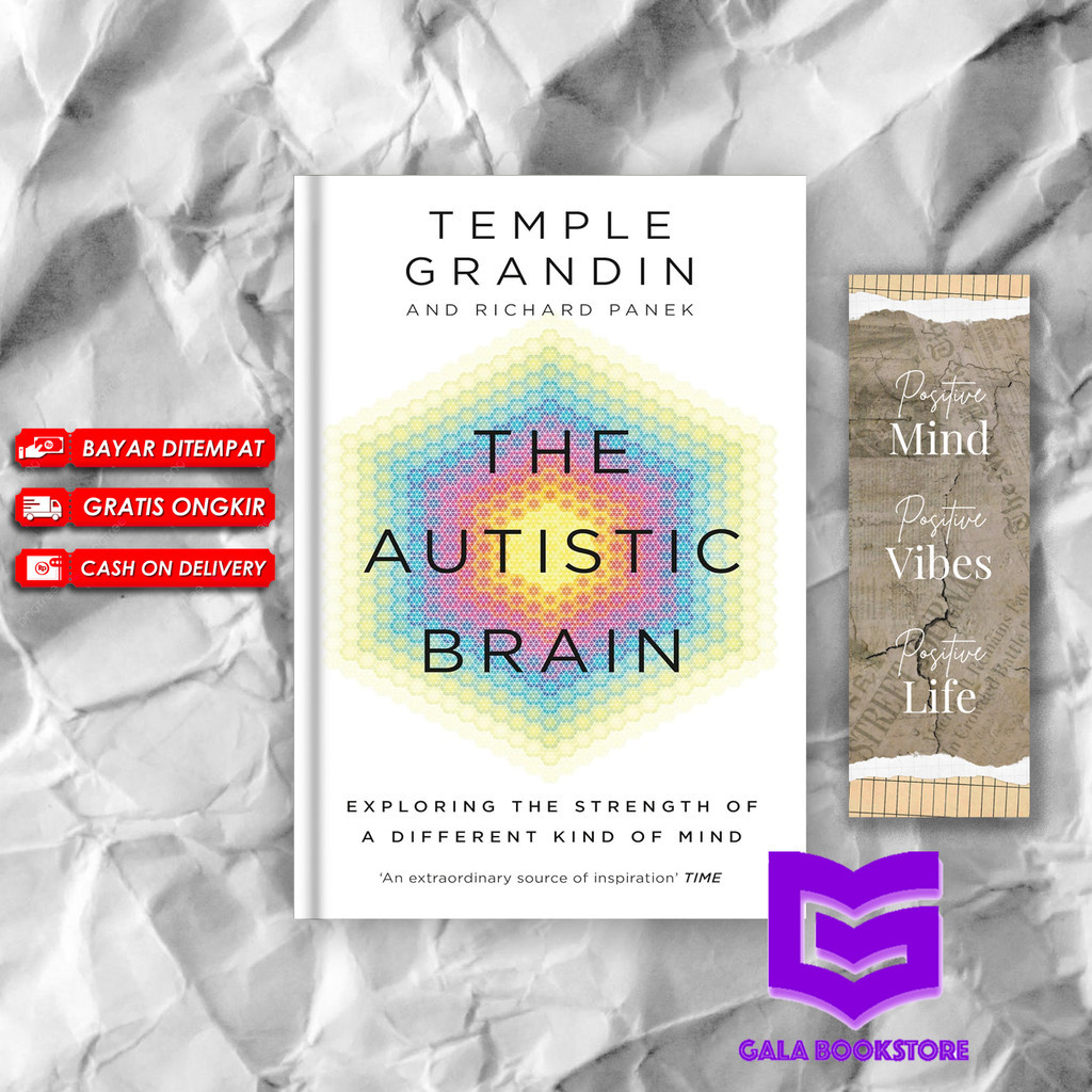 Jual The Autistic Brain by Temple Grandin (English) | Shopee Indonesia