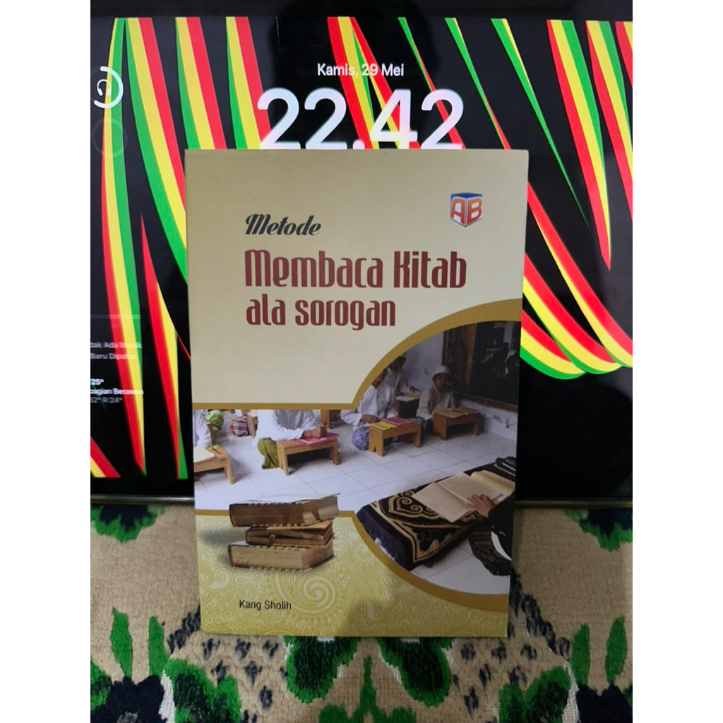 Jual Metode Sorogan Kitab Kuning | Shopee Indonesia