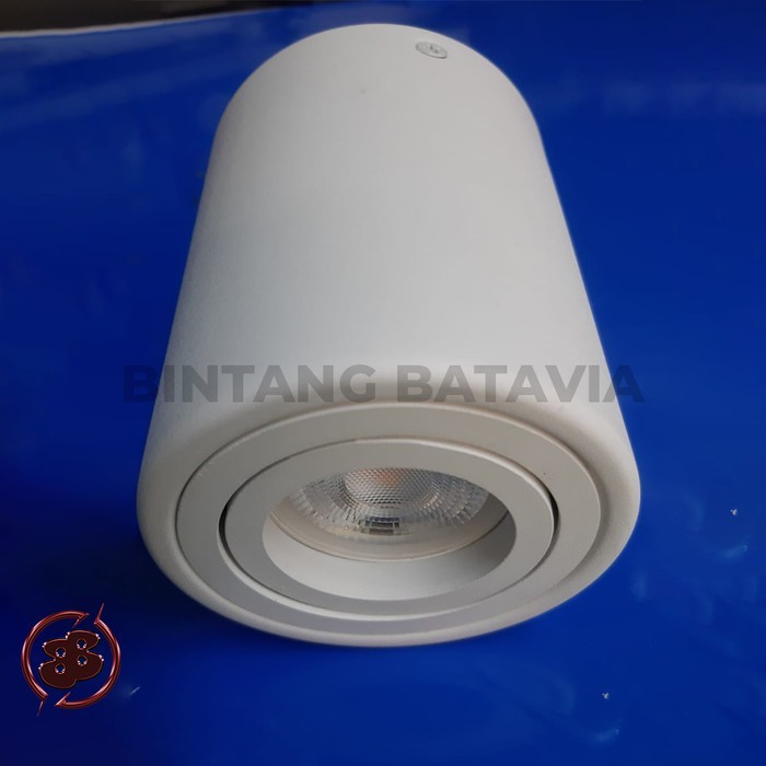 Jual Lampu Downlight 7 Watt Civilite MR 16 Outbow LED Spot Light 7 Watt ...