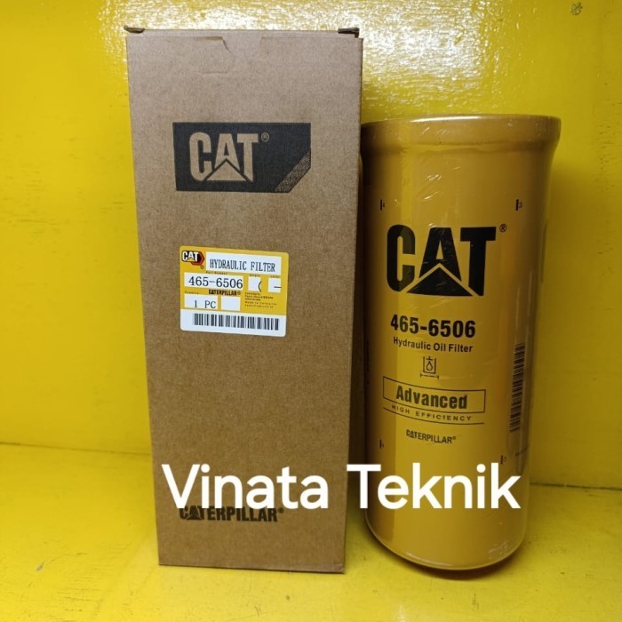 Jual Hydraulic Filter 465-6506 4656506 | Shopee Indonesia