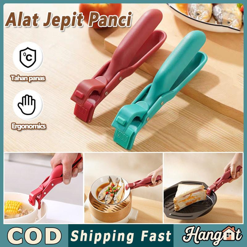Jual [COD]Alat Penjepit Panci Jepit Anti Panas Jepitan Anti Panas ...