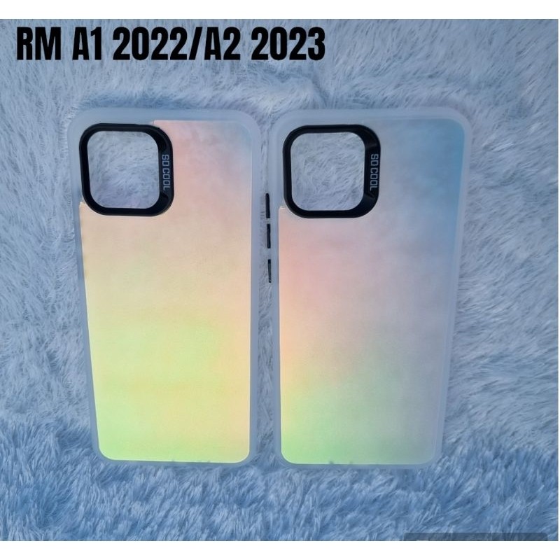 Jual SoftCase/HardCase GLOSSY IMD HP REDMI A1 2022/A3 2023 Casing IMD ...