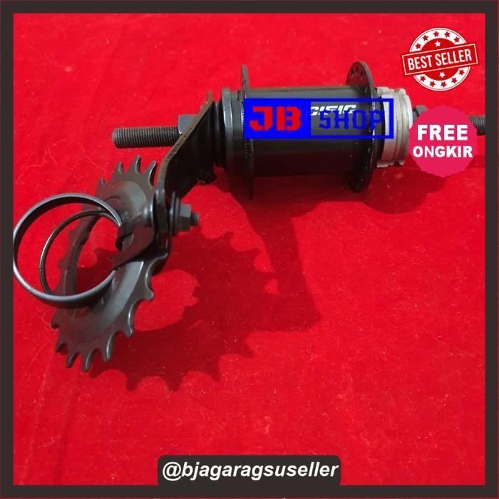 Jual TORPEDO COASTER HUB BRAKE REM TORPEDO L 36 H sepeda fixie bmx s ...