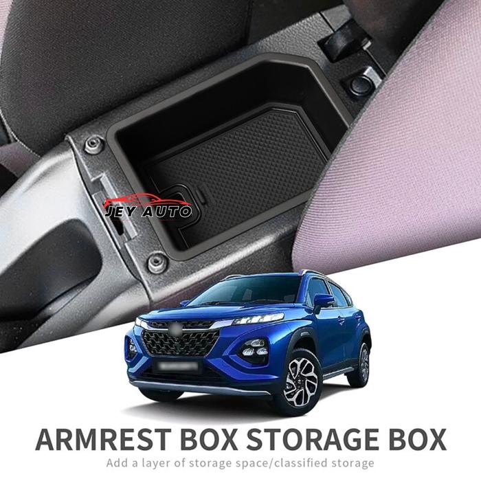 Jual Tray Armrest Fronx / Partisi Penyimpanan Fronx | Shopee Indonesia