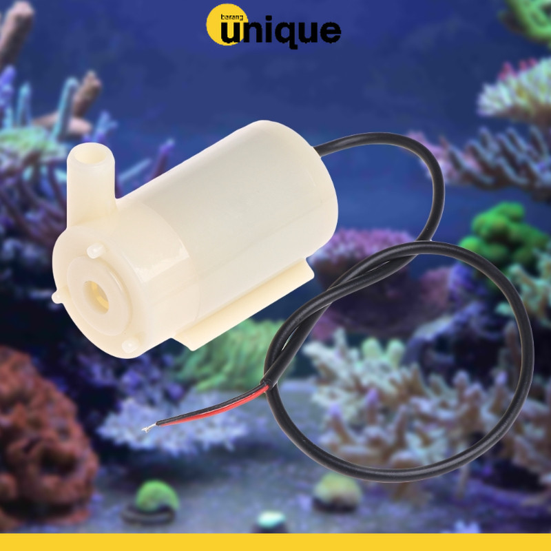 Jual MaYun Pompa Air Mini Elektrik Mikro Diaphragm Pump Submersible DC ...