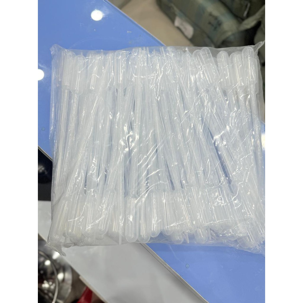 Jual 100PC Pipet Laboratorium Pipet Parfum Pipet Tetes Plastik Pipet ...