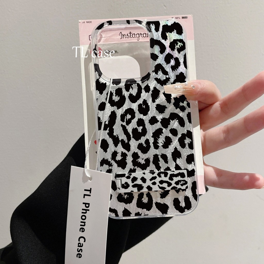 Jual case iPhone 11 Motif macan tutul hitam Casing ponsel cocok untuk iPhone 11 11PROMAXSoftcase ...