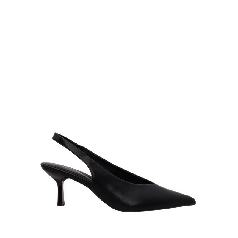 Jual Payless Chrissie Womens Ayufa Slingback Heels - Black_04 | Shopee ...