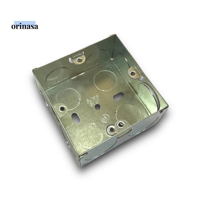 Jual Dus Inbow Dus Kaleng Tanam MK Bahan Besi Boss B157 | Shopee Indonesia