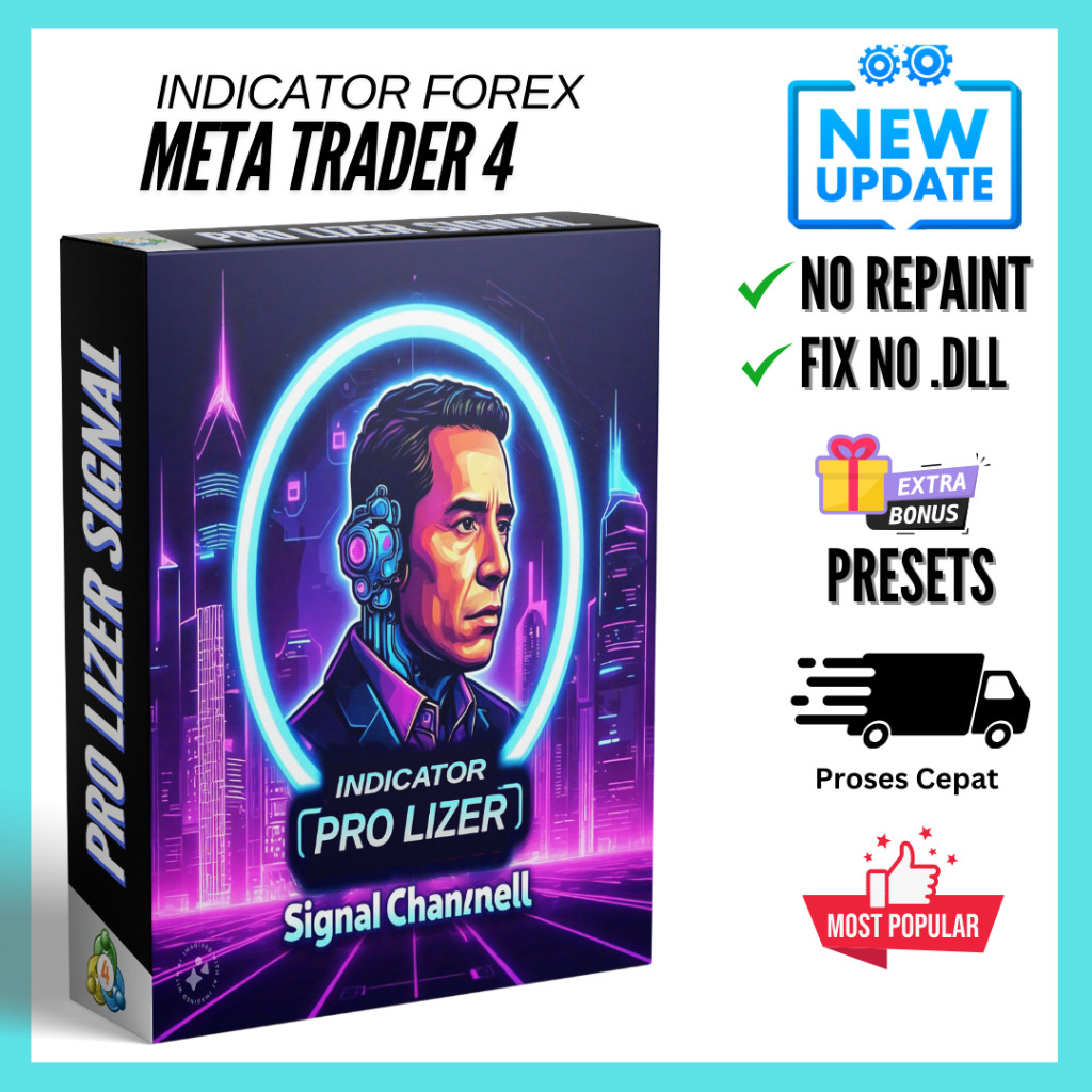 Jual Pro Lizer Signal Channel | Shopee Indonesia