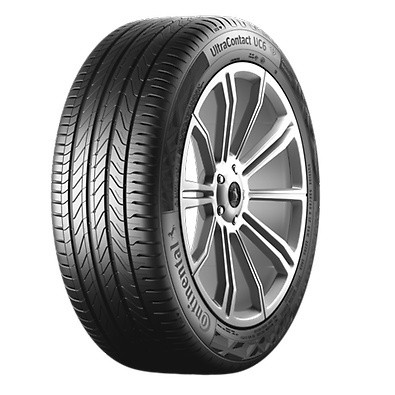 Jual CONTINENTAL Ultra Contact UC6 Ukuran 205/65 R16 - Ban Mobil Innova ...